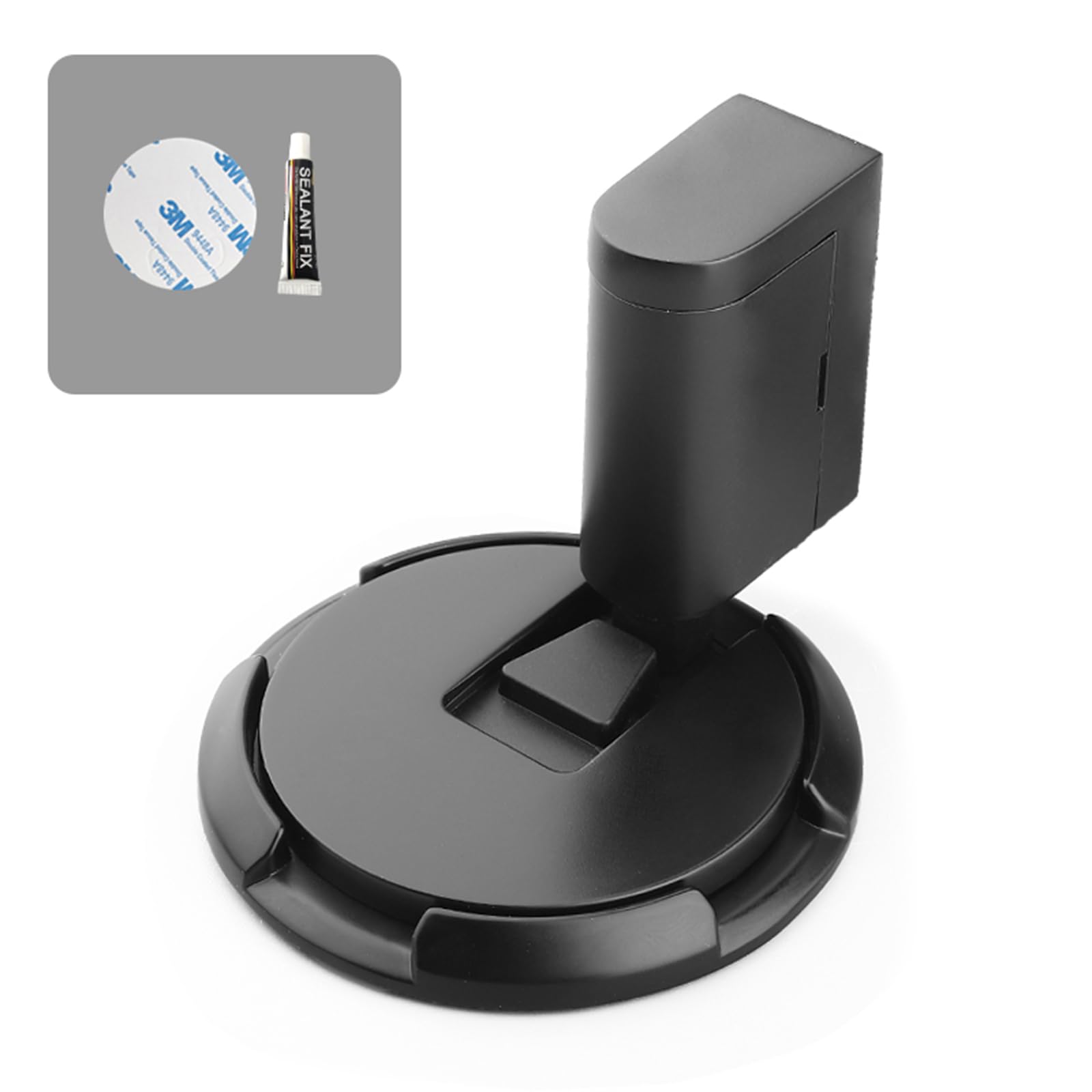 TEABAN Magnetic Floor Door Stop: High Grade Magnetic Door Stoppers ...