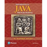 Introduction to Java Programming and Data Structures, Comprehensive Version: Liang, Y. Daniel ...