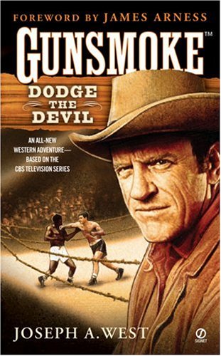 Gunsmoke Book Series