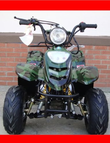 TAO ATV 110b Motor de 4 tiempos ATV 110cc completamente automático