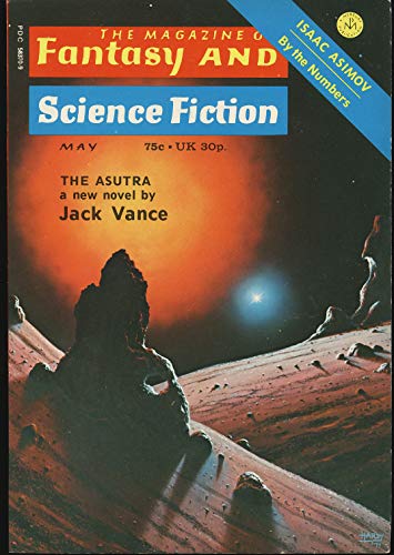 The Magazine of Fantasy and Science Fiction, May 1973: Edward L. Ferman ...