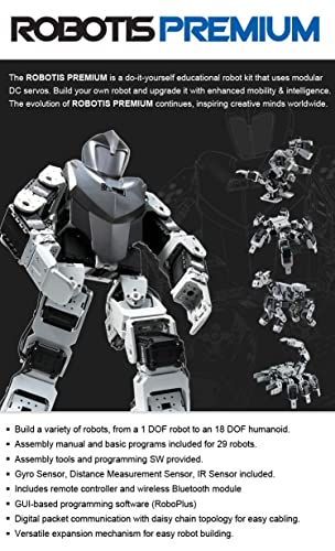 ROBOTIS BIODLOID Premium on Galleon Philippines