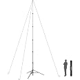 Amazon.com : RAUBAY 24' Tall Tripod Stand, Extreme Tall Heavy Duty ...