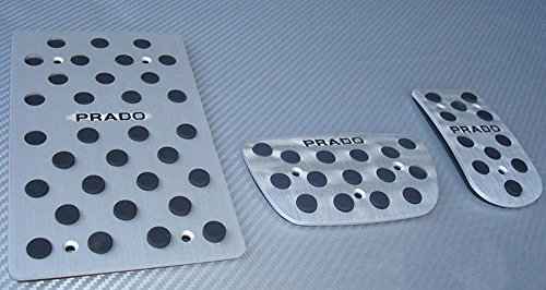 Aluminum pedals - Toyota 4Runner Forum - Largest 4Runner Forum