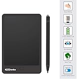 Portronics POR 628 Portable Ruff Pad E-Writer, 8.5 inch LCD with 4 ...