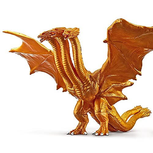 Godzilla: King of The Monsters King Ghidorah – Articulated Movie Action ...