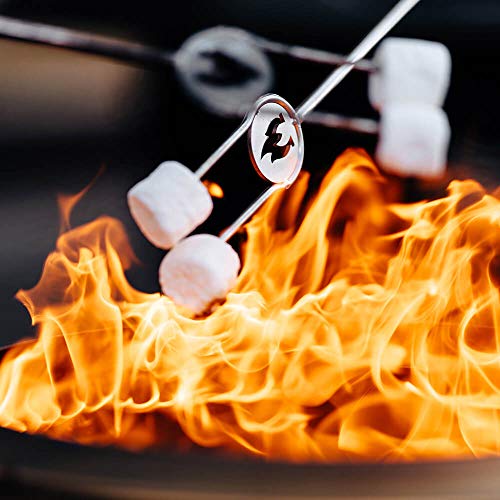 Solo Stove Ultimate Bonfire Bundle Includes Bonfire Stand, Spark Shield ...