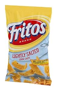 Amazon.com: Fritos Lightly Salted Corn Chips
