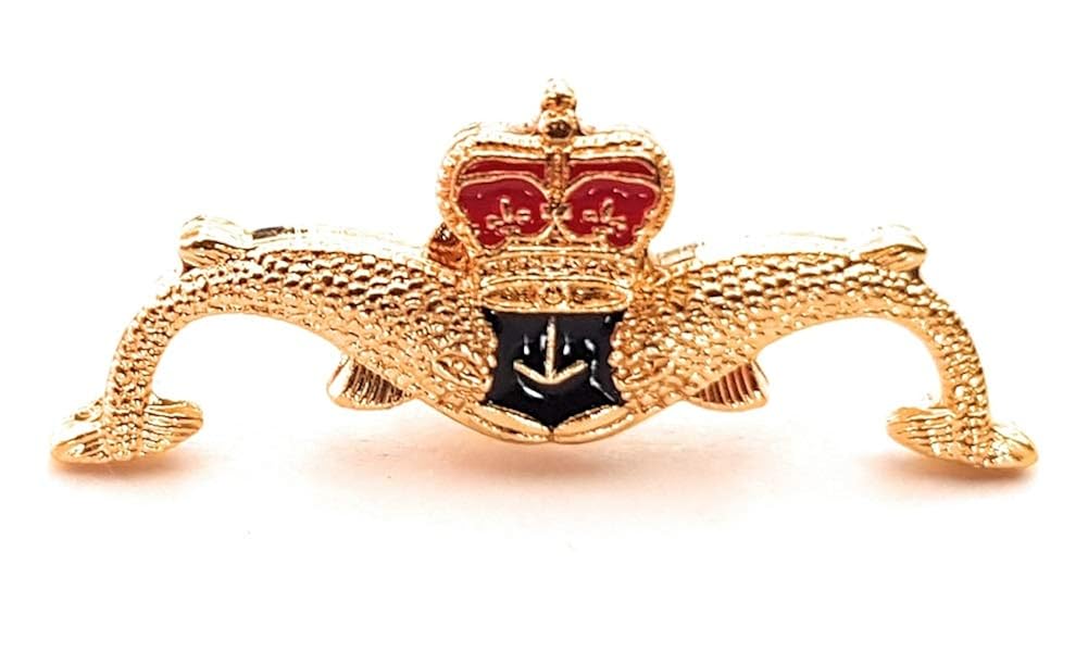 Royal Navy introduces Surface Warfare badge for Principal Warfare ...