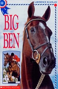 Big Ben book by Lawrence Scanlan