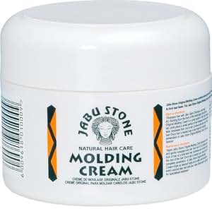 Amazon.com : Jabu Stone - Molding Cream 250ML with Natural Coconut Oil ...