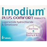 Imodium Instants Diarrhoea Relief, 6 Melts: Amazon.co.uk: Health ...