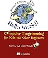Amazon.com: Hello World!: Computer Programming for Kids and Other ...