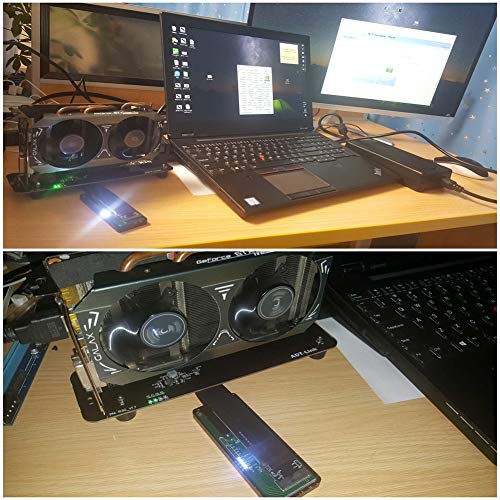 ADT-LINK R43SG-TB3 PCIe 3.0 X16 PCI-e X16 To TB3 Extension Cable Laptop ...