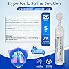 RSV Hypertonic Saline Solution 7% - Nebulizer diluent for inhalators ...