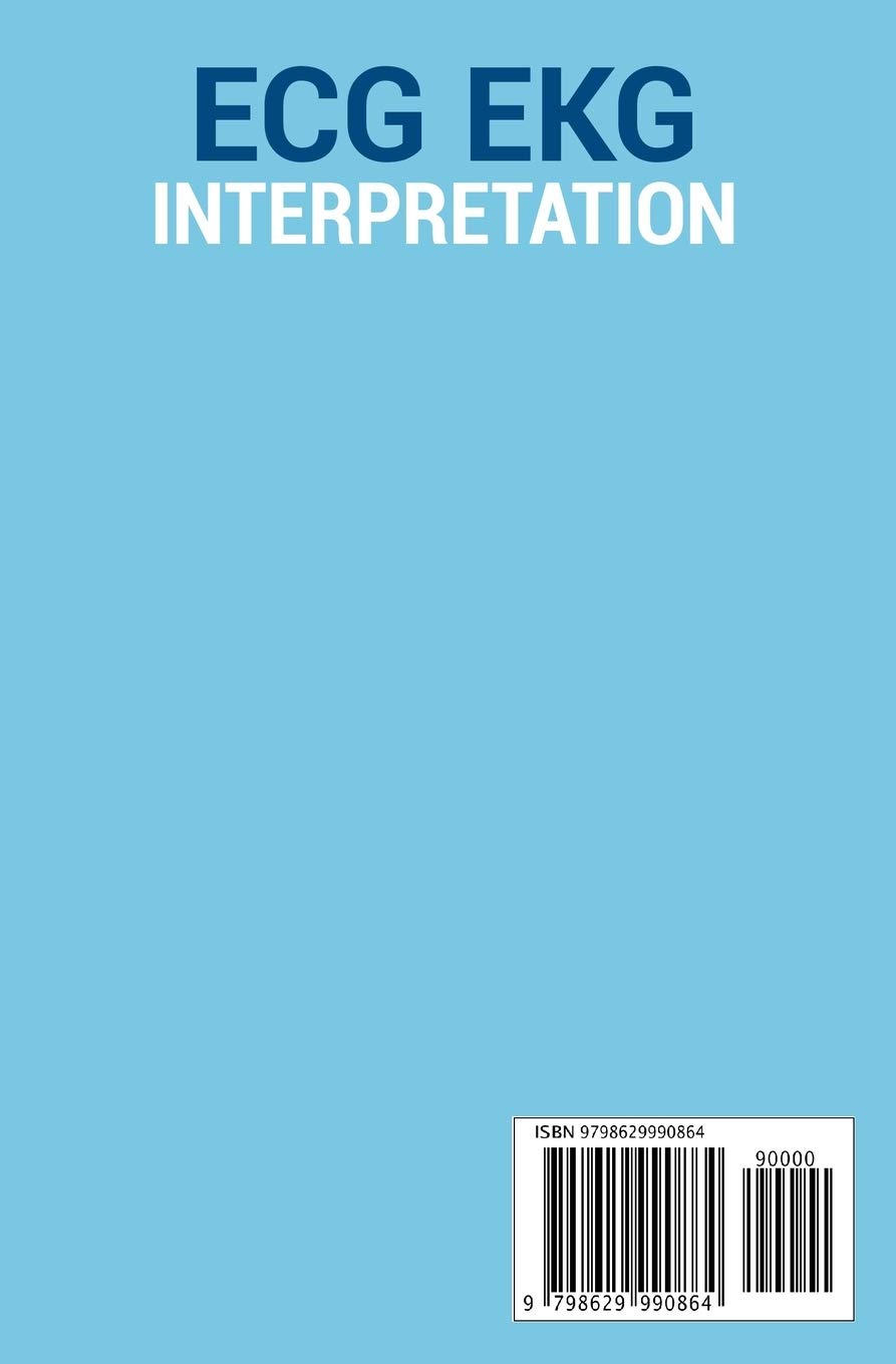 Mua ECG / EKG Interpretation: A Systematic Approach to Read a 12-Lead ...