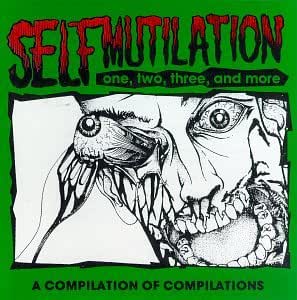 Self Mutilation-One Two Three: Sandy Duncans Eye, Coffin Break ...
