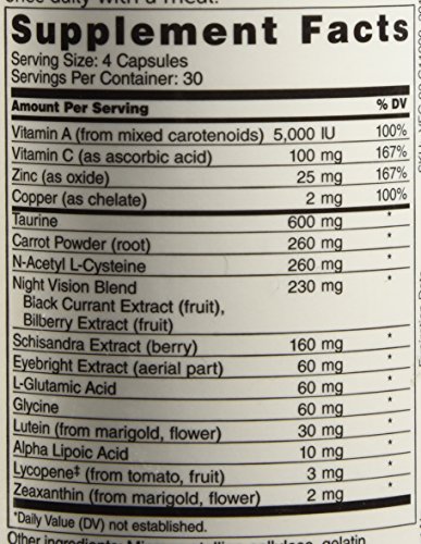 Dr. Whitaker's New Vision Essentials Gold Delivers 17 Powerful ...