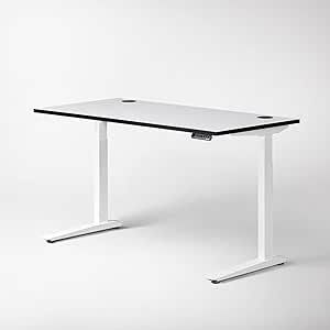 Amazon.com: Fully Jarvis Standing Desk 72" x 30" Dry Erase Laminate Top ...