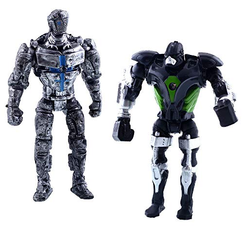 Real Steel Metro Toy