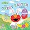 The Great Easter Race!: A Springtime Sesame Street Story with Elmo ...