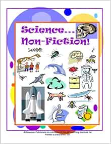 Science...Non-Fiction!: Allosaurus Publishers: 9781888325409: Amazon ...
