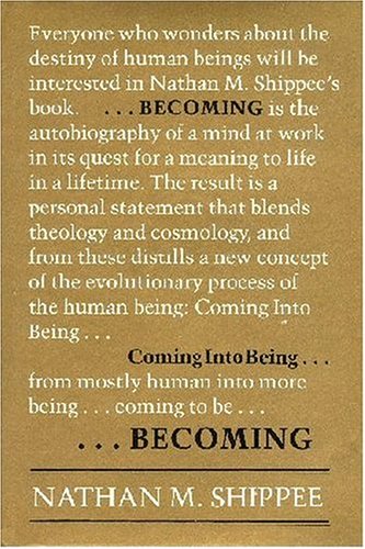 Becoming: Coming into Being: Nathan M Shippee: 9780912650029: Amazon ...