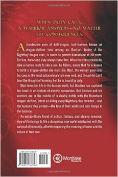 Fury of Fire (Dragonfury Series): Coreene Callahan: 9781612182728 ...