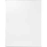 Amazon.com: Marketing Holders 6 Pack Clear Acrylic Literature Shield 8 ...