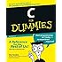 Amazon.com: C All-in-One Desk Reference For Dummies (9780764570698 ...