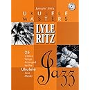 Amazon.com: Jumpin Jim's Ukulele Masters (0073999956092): Lyle Ritz: Books