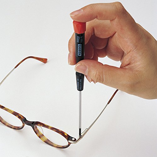 Vessel 125610 9902 Precision Screwdriver Set | Pricepulse