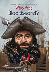 Who Was Blackbeard? Book Review and Ratings by Kids - James Buckley Jr.