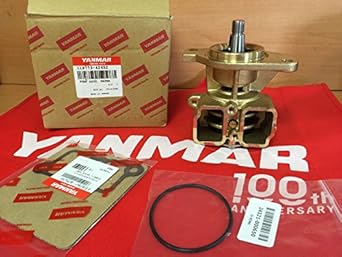 Yanmar 119773-42652: Amazon.com: Industrial & Scientific