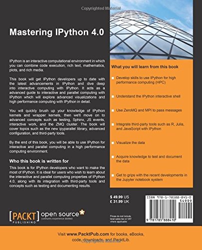 Download Mastering IPython 4.0 (2016) (Pdf) Gooner Torrent | 1337x