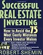 Successful Real Estate Investing: How to Avoid the 75 Most Costly ...