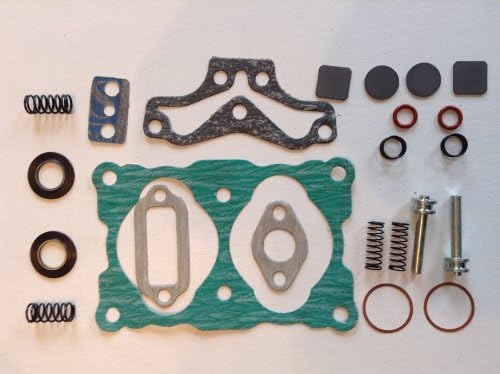 Parts for Bendix Air Compressor Head Kit for 550 / 750 Tu-flo, Includes ...