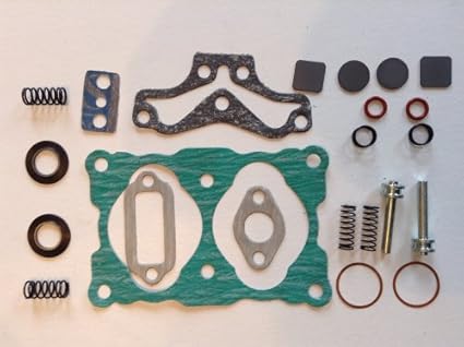 Parts for Bendix Air Compressor Head Kit for 550 / 750 Tu-flo, Includes ...