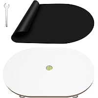 Amazon.com: Sntieecr Leveling Table for Resin, Epoxy Resin Table Self ...