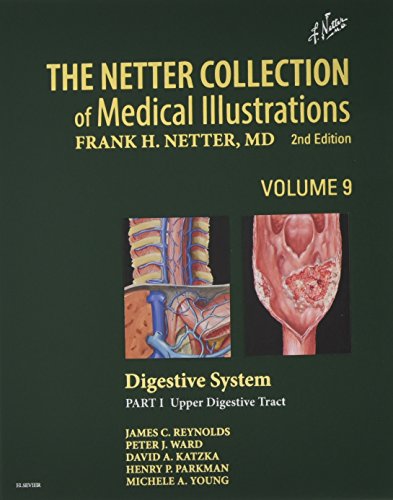 Buy The Netter Collection of Medical Illustrations: Digestive System ...