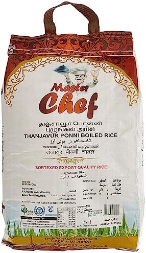 Kadhir Master Chef Thanjavoor Ponni Rice 5 kg price in UAE | Amazon UAE ...