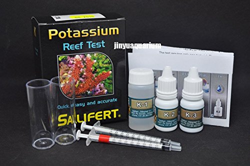 Top 5 Best potassium test kit aquarium for sale 2017 – Save Expert