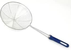 Amazon.com: 144 LONG HANDLE 6.5 INCH SPIDER STRAINERS SKIMMER LADLE ...