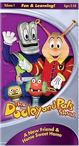 Amazon.com: Dooley & Pals 1 [VHS]: Eric Battle: Movies & TV