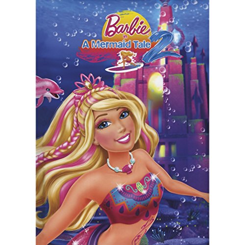 Barbie In A Mermaid Tale (Book - 2): NA: 9781445472331: Amazon.com: Books