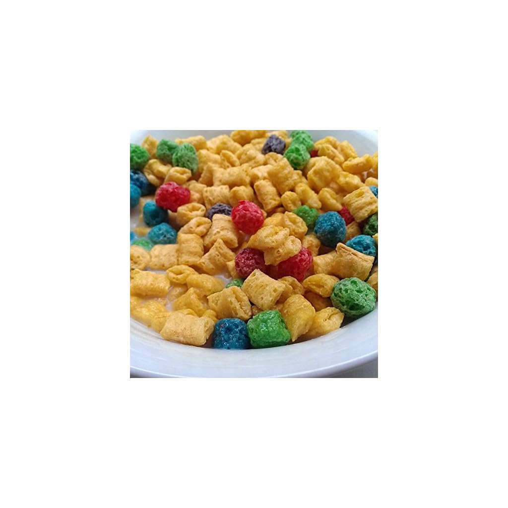Cap'n Crunch Crunch Berries Breakfast Cereal, Mega Size 40 oz. Bag - ffff