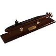 Amazon.com: Executive Series SCMCS025 Ohio Class Submarine 1:350 Scale ...