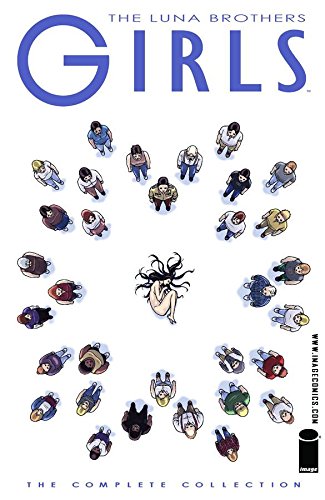 Download Free: Girls Complete Collection TP by Joshua Luna PDF
