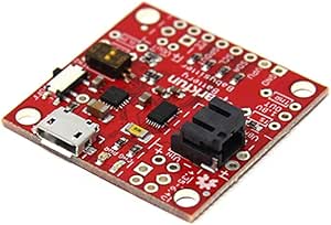 Amazon.com: SparkFun Battery Babysitter - LiPo Battery Manager ...