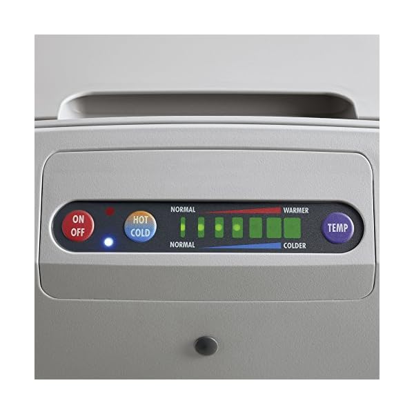 Dometic TropiCool TC 21 Frigorifero Portatile termoelettrico, A++, 20 L ...